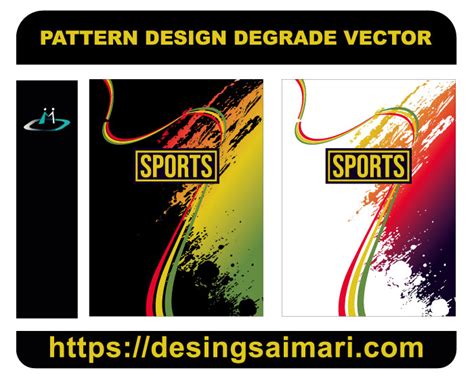 Pattern Design Degrade Grunge Desings Aimari