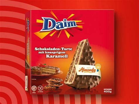 Daim Torte Von Lidl Ansehen