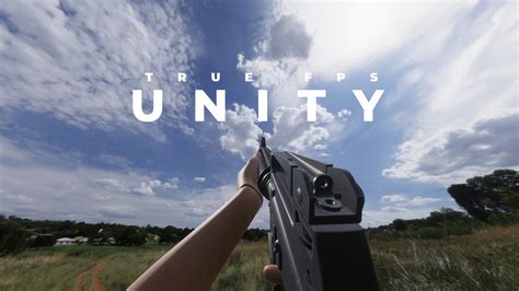 Unity True Fps Animation System Teaser Youtube