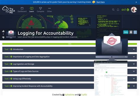 Djalil Ayed On Linkedin Tryhackme Thmseceng Splunk Logs Cybersecurity Securityengineer Soc
