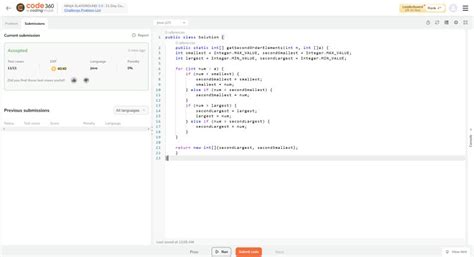 Simran On Linkedin Ninjaslayground Codingninjas Codingchallenge