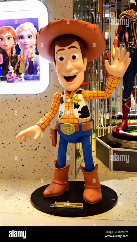 Toy Story Woody Coloring Pages
