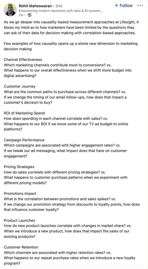 Correlation Vs Causation In Marketing Understanding The Difference