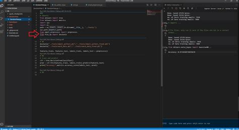 Importing Method From Another File Invalid Error Issue Microsoft Vscode Python GitHub