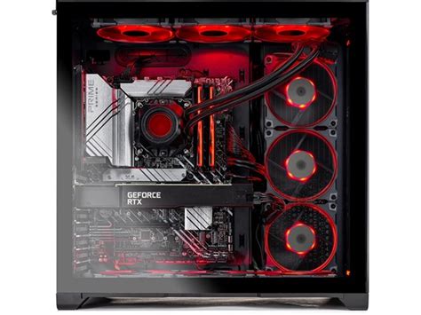 Skytech Gaming Prism Ii Gaming Pc Desktop