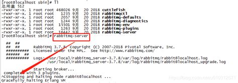 Rabbitmq在linux下启动关闭查状态rabbitmq Grep Runtime Csdn博客