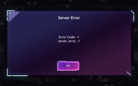 Error Code R SAOAlicizationRS