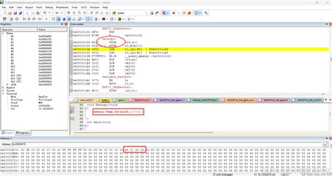 Stm32单片机编程调试常见问题一 Hardfaulthandler故障分析与解决stm32进入hardfault怎么定位哪里出问题