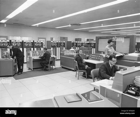 Ibm 7090 Computer Fotos Und Bildmaterial In Hoher Auflösung Alamy