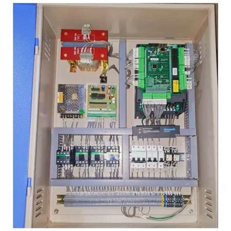 Wall Mounted Open Loop Integrated Elevator Control Panel 200a At