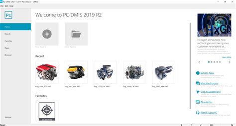 Was Ist Pc Dmis Messsoftware Hexagon