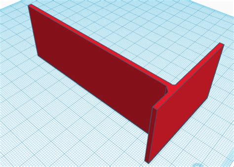 Command Anti Tip Bracket By Ctrl Doom Download Free Stl Model
