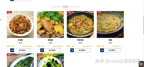 基于ssm mysql thymeleaf bootstrap的在线订餐系统 知乎