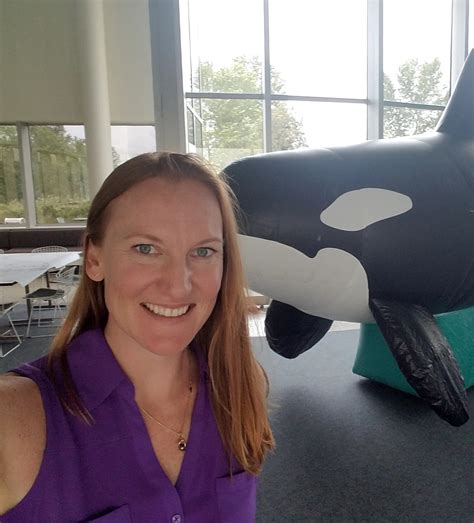 American Cetacean Society San Francisco Bay Chapter — Jessica Crance