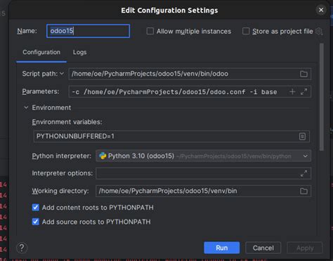 ERROR Odoo Odoo Modules Loading Database Odoo Not Initialized You Can Force It With I Base