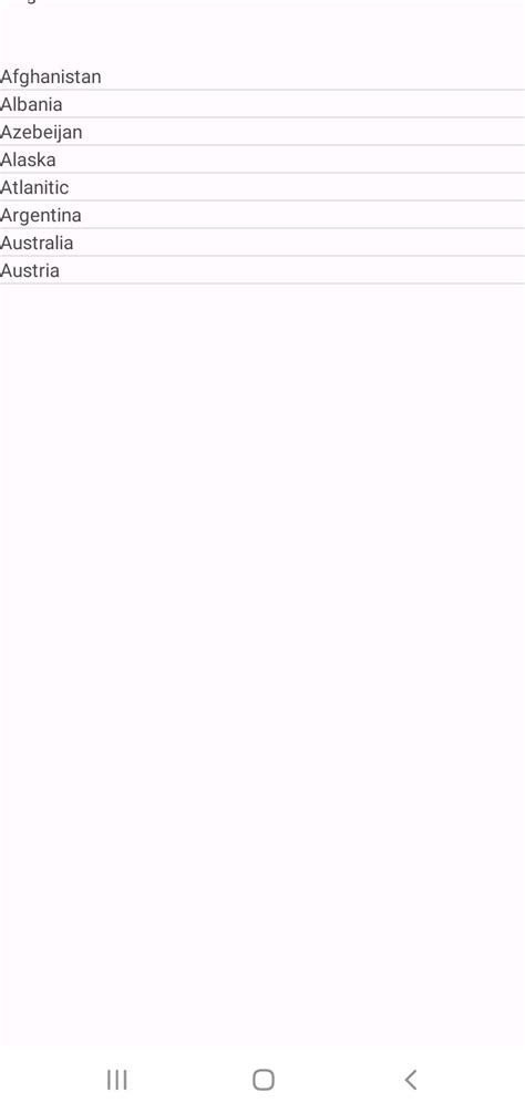 How To Customize Android Listview Ui Stack Overflow