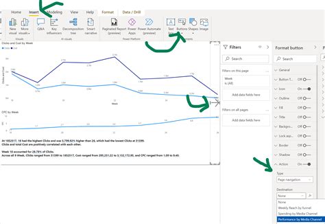 Power BI Exploring Advanced Analytics Function Davoy Tech