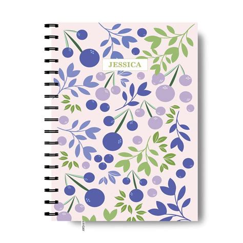 Libreta Chica Personalizada Libreta Agendas Agenda Diaria