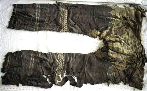 Когда появились первые брюки? - Научно-популярный журнал: «Как и Почему»