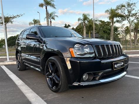 Jeep Grand Cherokee Srt8 6 1 V8 16v 432cv Aut Usados E Novos
