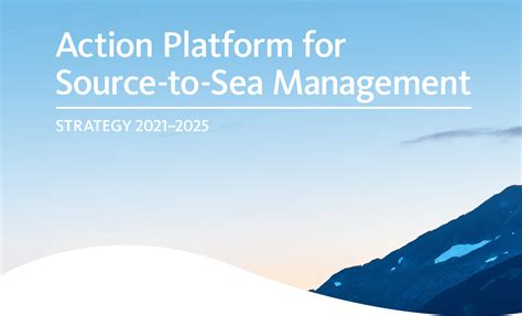 Source To Sea Action Platform The Iucn Water Knowledge Platform