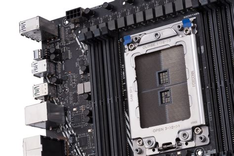 Amd Confirma Que Su Nuevo Socket Strx4 Para Los Procesadores Threadripper Disfrutará De Una