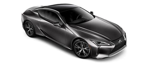 2022 Lexus Lc 500 Trim Levels And Standard Features Explained