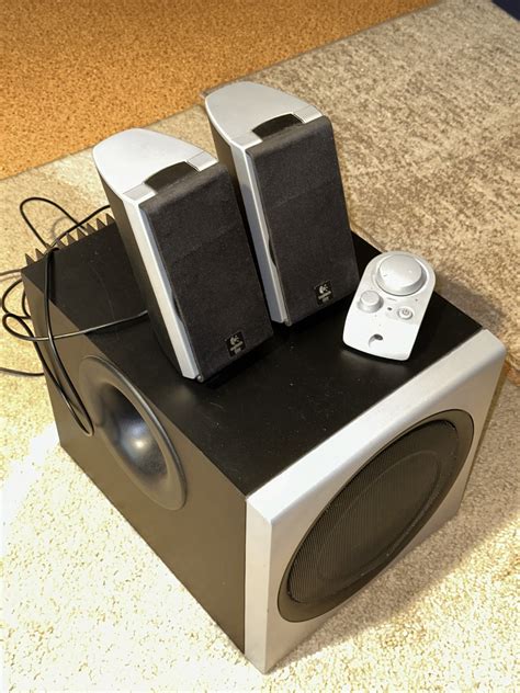 Logitech Z 2300 Niska Cena Na Allegro Pl