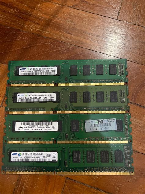 ddr3 ram computers and tech parts and accessories computer parts on
