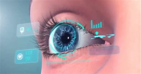 Crean Un Implante Ocular Para Ver El Mundo Con Realidad Aumentada Infobae