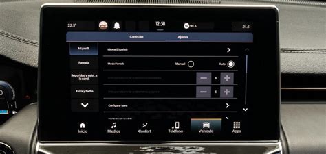 How To Reset Jeep Compass Screen 5 Easy Steps 2025