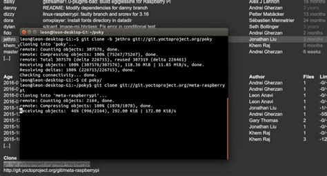 How To Use Yocto On Raspberry Pi Electronicshacks