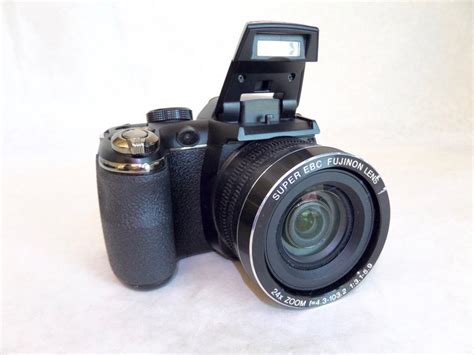 Fujifilm Finepix S4200 Troubleshooting Ifixit