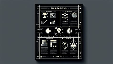 Swot Analysis In Education Template Strategic Planning Tool