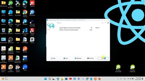 php8 ចាប់ផ្តើមបង្កើត file php និង ភ្ជាប់ទំនាក់ទំនងគ្នា youtube
