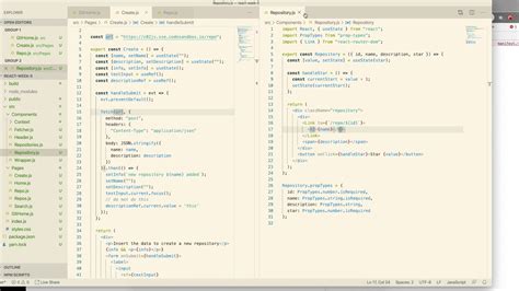 Odense Class01 React Week 5 Part 22 Youtube