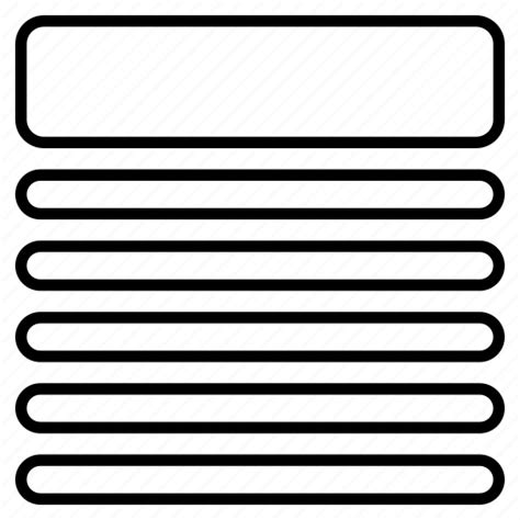 Header Website Wireframe Wireframing Ui Computer App Icon