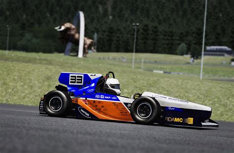 Simulador Mad Formula Team