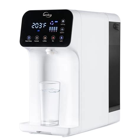 Ispring Rcc7 Nsf Certified 5 Stage Reverse Osmosis Water Filter System 75 Gpd Ispring
