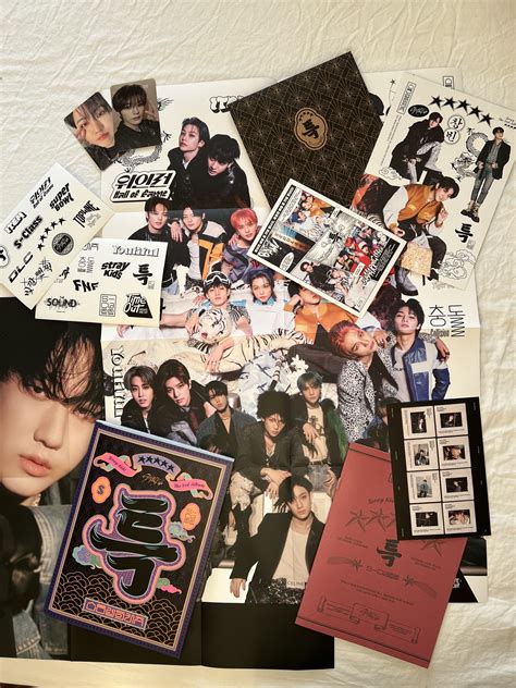 Альбом Stray Kids - 5-STAR (Limited Ver.) – купить за 2 250 ₽ | Nistore