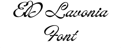 Candlescript Font Dafont Style