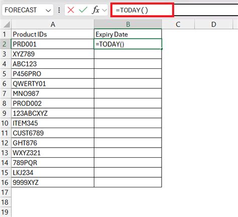 Calculate 360 Days From Today In Excel Step By Step MyExcelOnline