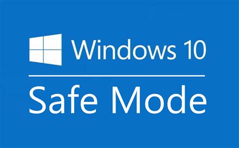 How To Start Windows In Safe Mode With Advanced Startup Options WinBuzzer