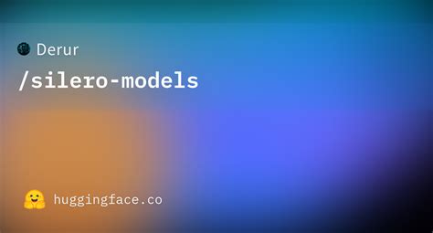 Ru Stt Text Normalization README Md Derur Silero Models At Main