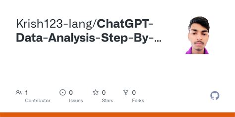 GitHub Krish123 Lang ChatGPT Data Analysis Step By Step