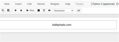 Right Align Justify Align And Center Text In Markdown Bobbyhadz