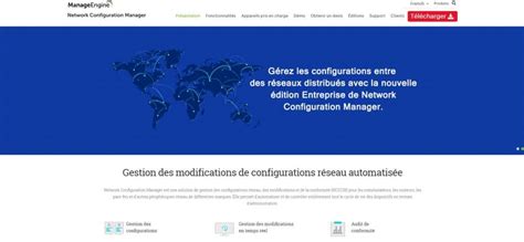 5 Logiciels De Gestion Des Configurations Réseaux Ncm Codeur Blog