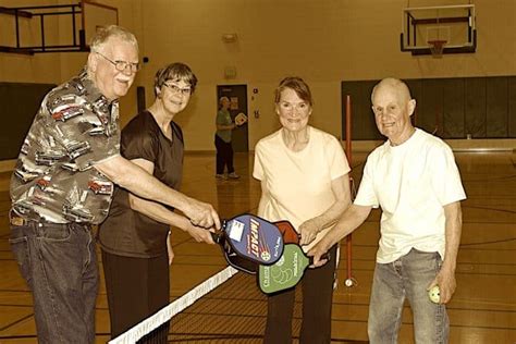 The Ultimate Guide To Pickleball For Seniors All You Need To Know
