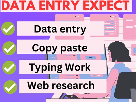 Data Entry PDF To Excel PDF To Word Data Collection Upwork