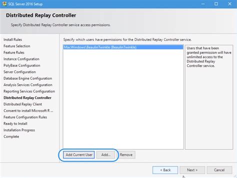 SQL Server Installation My Tec Bits